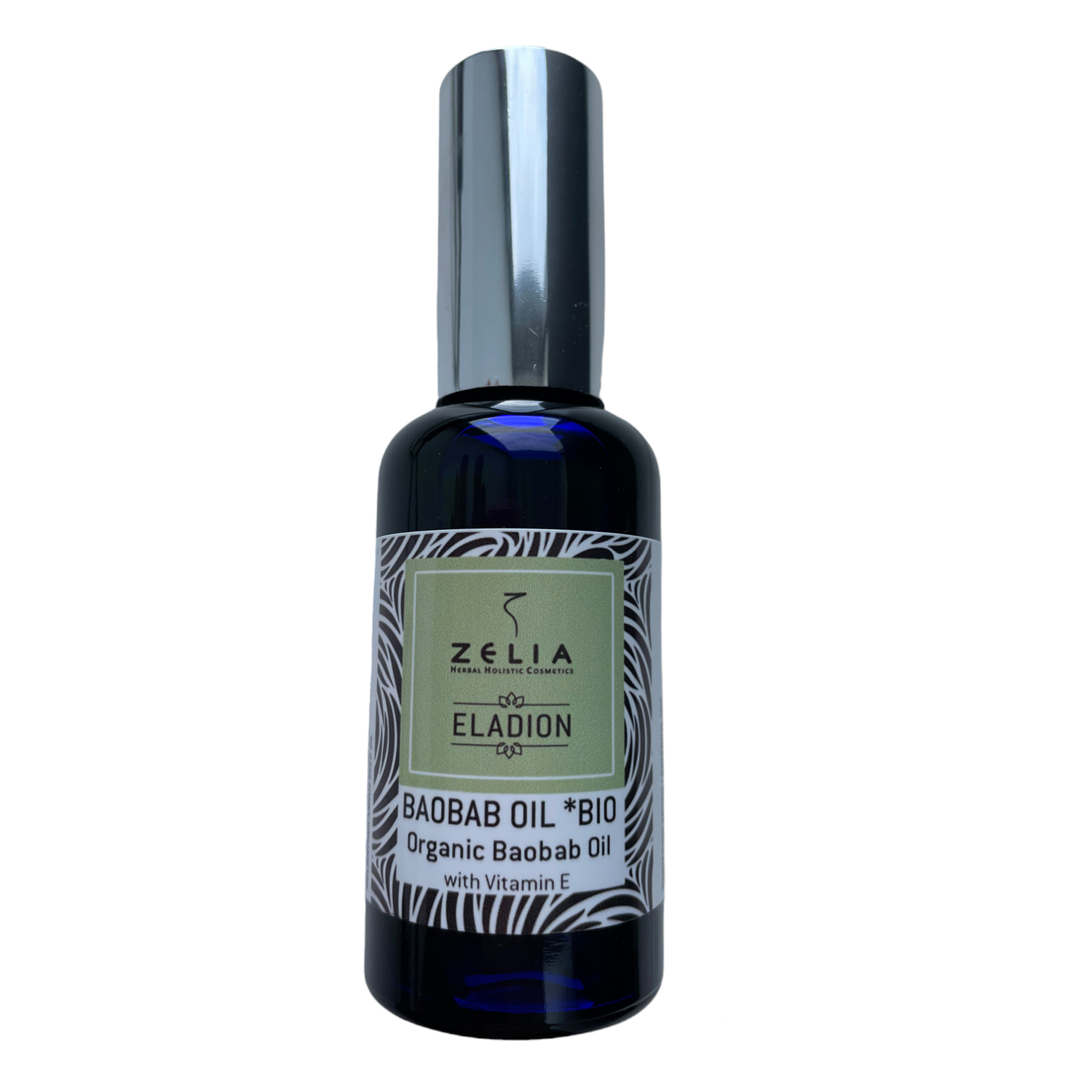 Baobab oil organic (Adansonia Digitata Seed Oil) | Zelia Cosmetics